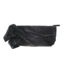 Valentino Clutch Damen Größe One Size Second Hand schwarz