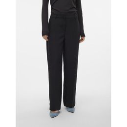 Véro Moda VERO MODA Anzughose »VMKAMILLA MR STRAIGHT PANT NOOS« Black 36 (S) - Länge 32 Länge 32 36 (S) Hose von Vero Moda