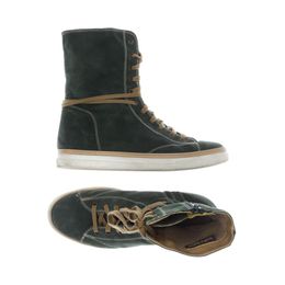Marco Tozzi Stiefelette Damen Größe 39 Second Hand grün
