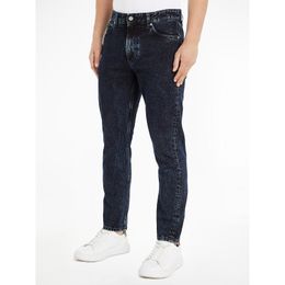 Calvin Klein Jeans 7/8-Jeans »DAD JEAN« Denim Dark 30 - N-Gr N-Gr 30 7/8-Jeans für einen modernen Look, der deine Schuhe hervorhebt