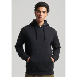 Superdry Kapuzensweatshirt »Essential Logo Hoodie« Black S S Cooler Hoodie von Superdry