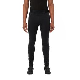Vaude Fahrradhose »Men's Kuro Essential Warm Tights« black S Fahrrad Tights für Gravel Radsport für Herren