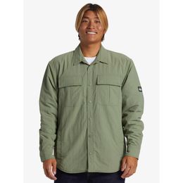 Quiksilver Hemdjacke sea spray XS XS Übergangsjacke von Quiksilver
