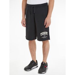 Tommy Jeans Sweatshorts »TJM ATHLETIC BBALL SHORT« black XL - N-Gr N-Gr XL Bermuda von Tommy Jeans