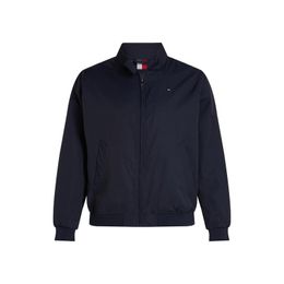 Tommy Hilfiger Big & Tall TOMMY HILFIGER BIG & TALL Outdoorjacke »BT-CLUB HARRINGTON-B« Große Größen mit Logoprägung Desert Sky 3XL 3XL Jacke von Tommy Hilfiger Big & Tall