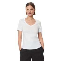Marc O'Polo MARC O'POLO T-Shirt White XS XS V-Shirt von Marc O'Polo