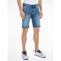 Tommy Jeans Shorts &raquo;SCANTON SHORT BH0131&laquo; im 5-Pocket-Style Denim Medium 31 - N-Gr N-Gr 31 Shorts von Tommy Jeans
