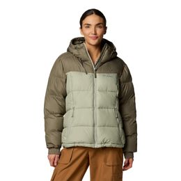 Columbia Funktionsjacke »Pike Lake Insulated Jacket« mit Kapuze stone green XS (32) XS (32) Funktionsjacke von Columbia