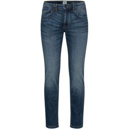 Camel Active 5-Pocket-Jeans »MADISON« leichter Used-Look dark indigo 34 - Länge 36 Länge 36 34 5-Pocket-Jeans von Camel Active
