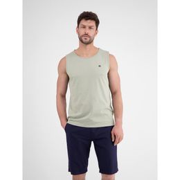 Lerros Muskelshirt »Sommerliches Tanktop für Herren« TINTED GREY M M MODERN FIT (schmale Passform)