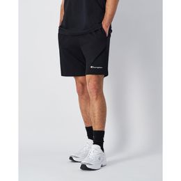 Champion Bermudas schwarz XXL (60/62) - N-Gr N-Gr XXL (60/62) Baumwollshorts mit elastischem Bund