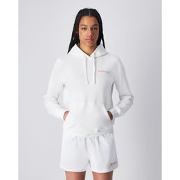 Champion Kapuzensweatshirt wht XS (36) XS (36) Kapuzensweatshirt von Champion