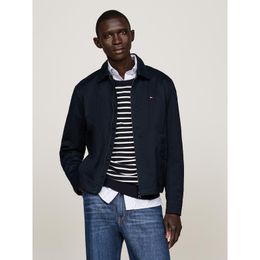 Tommy Hilfiger Blouson »COTTON IVY JACKET« Desert Sky S S Schlichte Jacke von Tommy Hilfiger