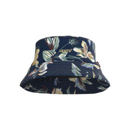 Levi's LEVI'S Fischerhut »HEADLINE BUCKET HAT« navy blue