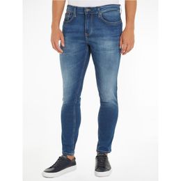 Tommy Jeans Tapered-fit-Jeans &raquo;SLIM TAPERED AUSTIN&laquo; Wilson Light Blue 38 - L&auml;nge 36 L&auml;nge 36 38 Tommy Jeans Slim-fit Jeans" Austin"