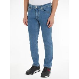 Tommy Jeans Slim-fit-Jeans »SCANTON SLIM« im 5-Pocket-Style dark medium4 34 - Länge 34 Länge 34 34 Jeanshose von Tommy Jeans