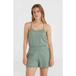 O`Neill O'NEILL Sweatshorts »ESSENTIALS AVA SMOCKED SHORTS« mit Häkeldetails green pad XS (34) - N-Gr N-Gr XS (34) Ideal für Sommeraktivitäten dank...