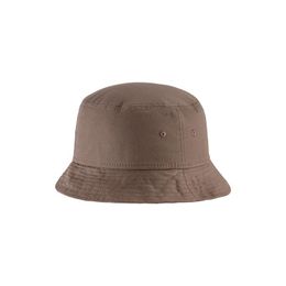 BOSS Orange Fitted Cap »Febas-PL« mit BOSS Logo-Badge Open Brown246