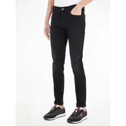 Tommy Jeans 5-Pocket-Jeans »AUSTIN SLIM TPRD« denim black 1BZ 36 - Länge 34 Länge 34 36 5-Pocket-Jeans von Tommy Jeans