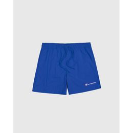 Champion Badeshorts »Icons Beachshort Mid« bai L (50) - N-Gr N-Gr L (50) Woven