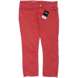 Tommy Jeans Jeans Damen Gr&ouml;&szlig;e 31 Second Hand pink