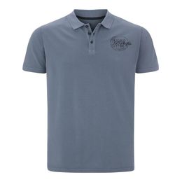 Jan Vanderstorm Shirt 'Brorte' male Blue size 6XL