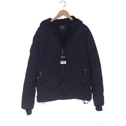 Superdry Jacke Herren Größe XXL Second Hand marine