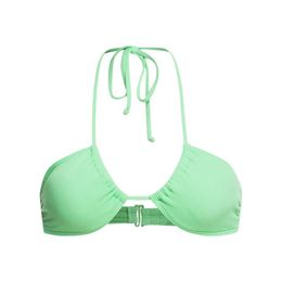 Roxy Triangel-Bikini-Top »Color Jam« Absinthe Green L - Cup B Cup B L Material: Weiches, ,...