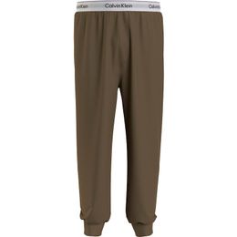 Calvin Klein Underwear Sweathose »JOGGER« mit Gummizug am Bund DARK_OLIVE M (50) - N-Gr N-Gr M (50) Sweatpants von Calvin Klein Underwear