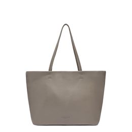 Liebeskind Berlin Shopper Damen Größe 1 dunkelgrau