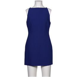 Zara Kleid Damen Größe M Second Hand blau