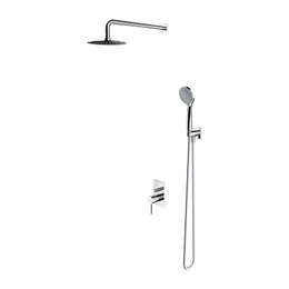 Omnires Y Duschsystem, Einhebelmischer, SYSY23-KCR,