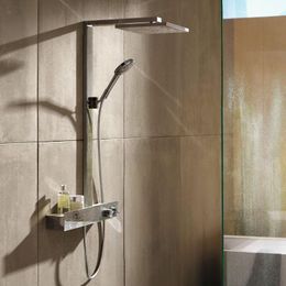 Hansgrohe Raindance E Aufputz-Duschsystem mit Thermostat, 27364000,