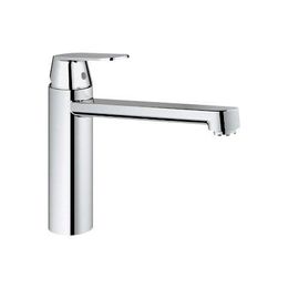 Grohe Eurosmart Cosmopolitan Küchenarmatur, Niederdruck, schwenkbar, 30194000,