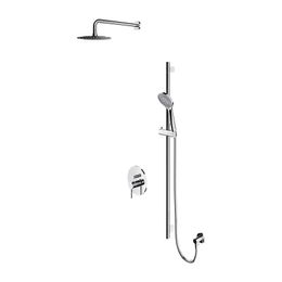 Omnires Y Duschsystem, Einhebelmischer, SYSY17CR,