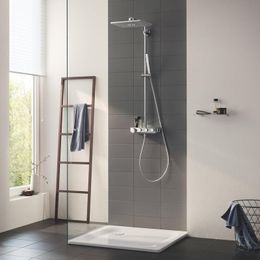 Grohe Euphoria SmartControl Aufputz-Duschsystem mit Thermostat, 26508000,