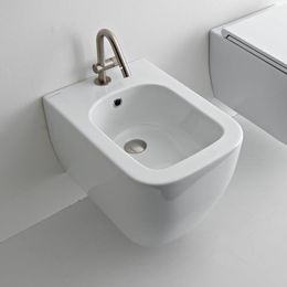 Scarabeo Teorema 2.0 Bidet, 5127BK,