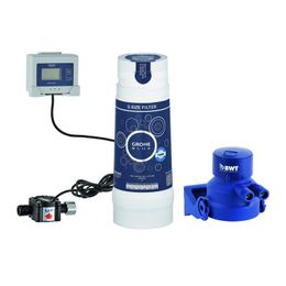 Grohe Blue Filter mit Filterkopf und Durchflussmessger&auml;t, 40438001,