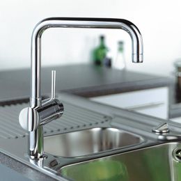 Grohe Minta Küchenarmatur, schwenkbar, 32488000,