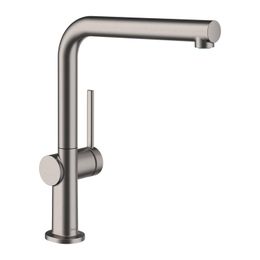 Hansgrohe Talis M54 Küchenarmatur, schwenkbar, 72840340,