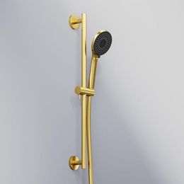 Steinberg 340 Brausegarnitur mit Stange, 3 Strahlarten, 340 1601 BG,