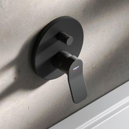 Artiviana Allegro Wannen/Duscharmatur f&uuml;r 2 Verbraucher, inklusive Grundk&ouml;rper, R07BA010NE,