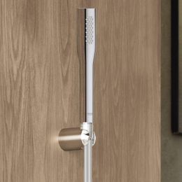 Grohe Euphoria Brausegarnitur mit Halter, 1 Strahlart, 27369000,