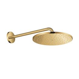 Grohe Rainshower Kopfbrause, 1 Strahlart, 26558GL0,