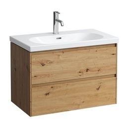 Laufen LANI Waschtischunterschrank, 2 Ausz&uuml;ge, H4035521122671,