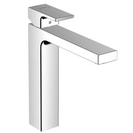 Hansgrohe Vernis Shape Waschtischarmatur erh&ouml;ht 190, 71562000, 190