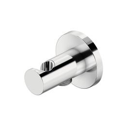 RITMONIO Universal Wandanschlussbogen mit Halter, H0BA1062CRL,