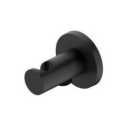 RITMONIO Universal Wandanschlussbogen mit Halter, H0BA1062C04,