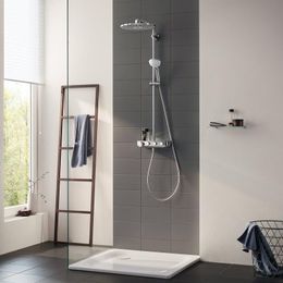 Grohe Euphoria SmartControl Aufputz-Duschsystem mit Thermostat, 26507000,