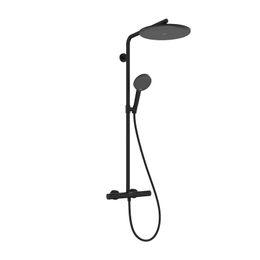 Hansgrohe Raindance Alive S Aufputz-Duschsystem mit Thermostat, 24593670,